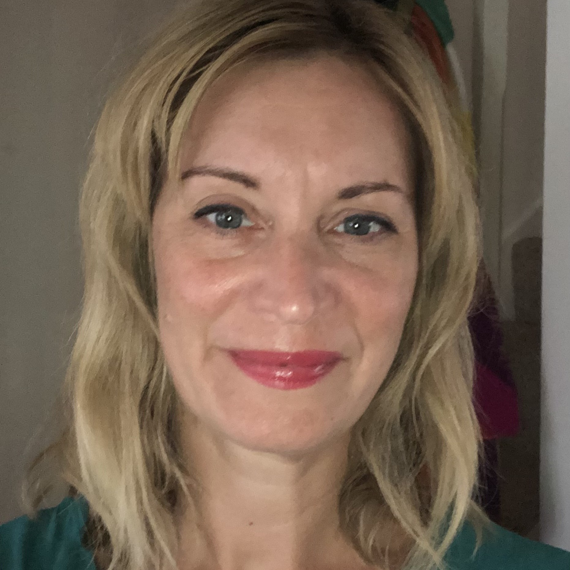 ILS Case Manager Kate Harper